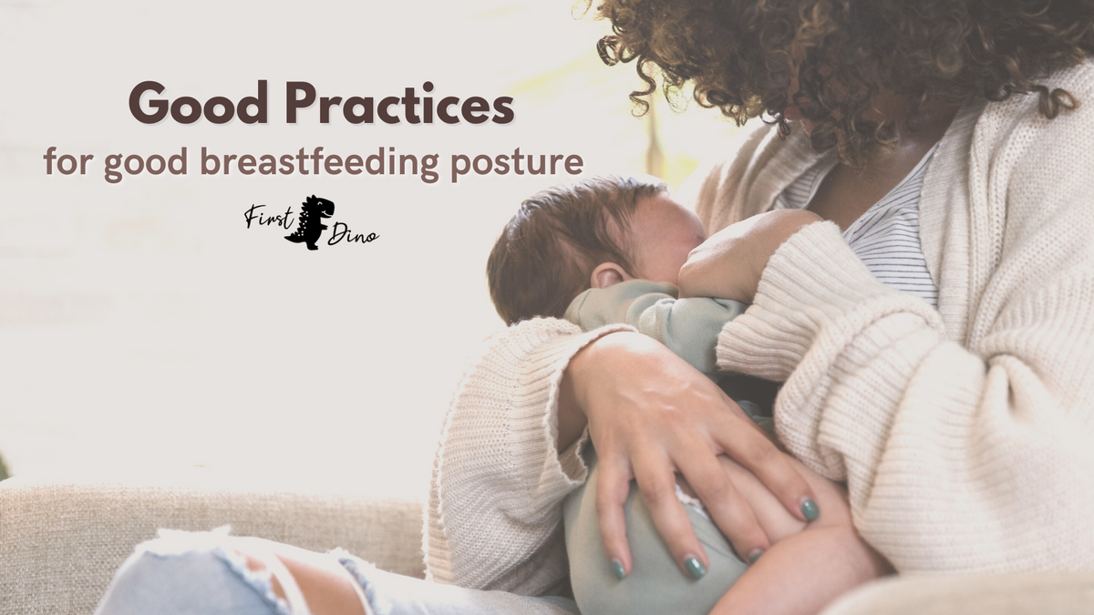 How to Improve Breastfeeding Positions? – FirstDino